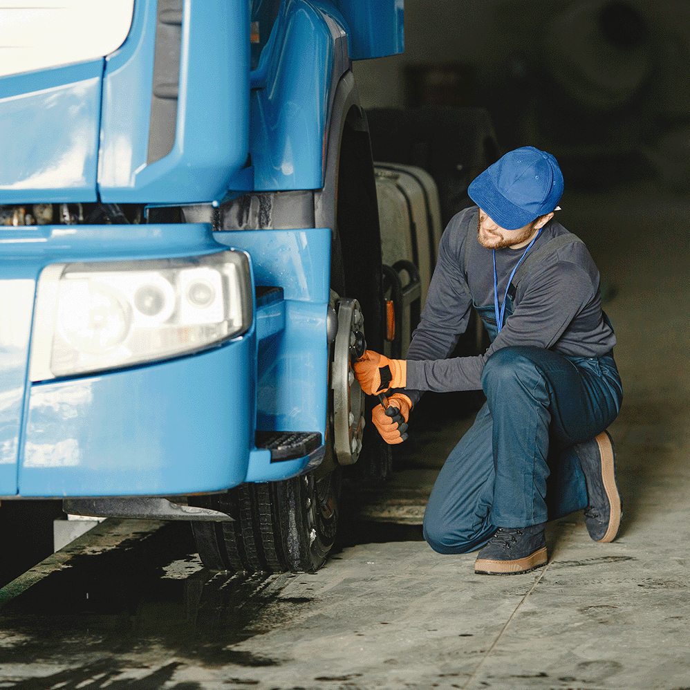 Commercial Vehicle Services