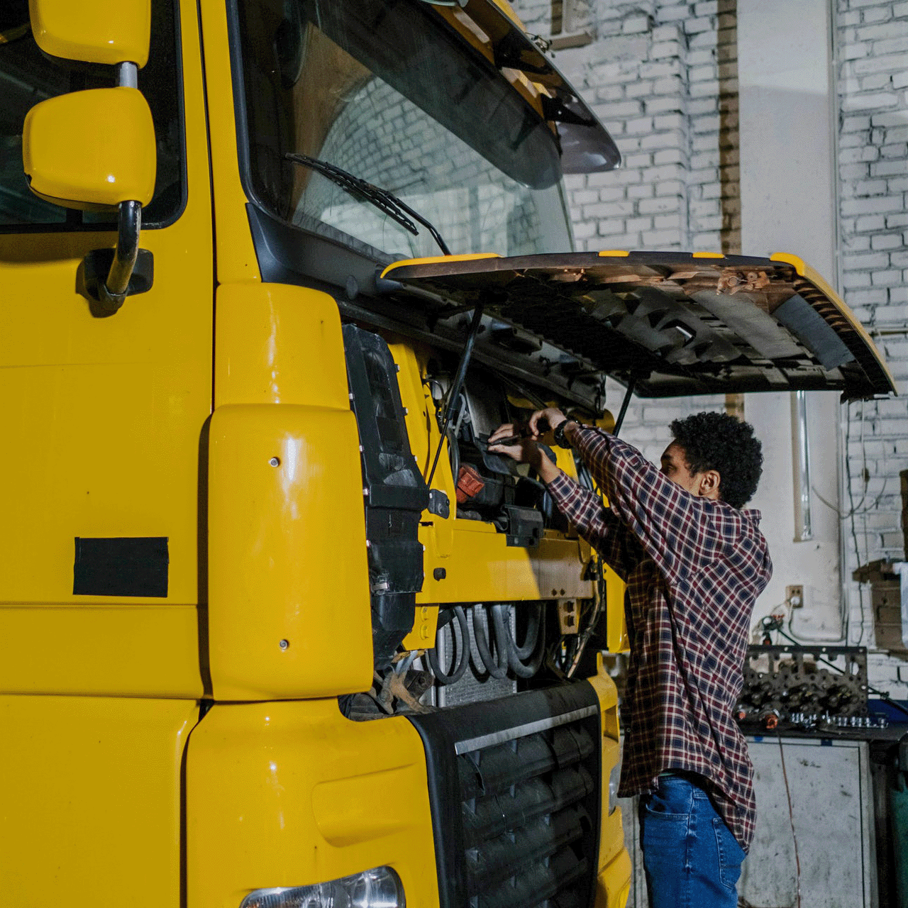 Commercial Vehicle Services
